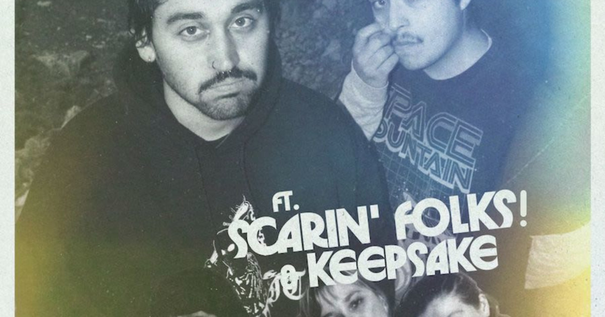 Friday I'm In Love: An Evening of Shoegaze & Dream-Pop ft. Scarin'