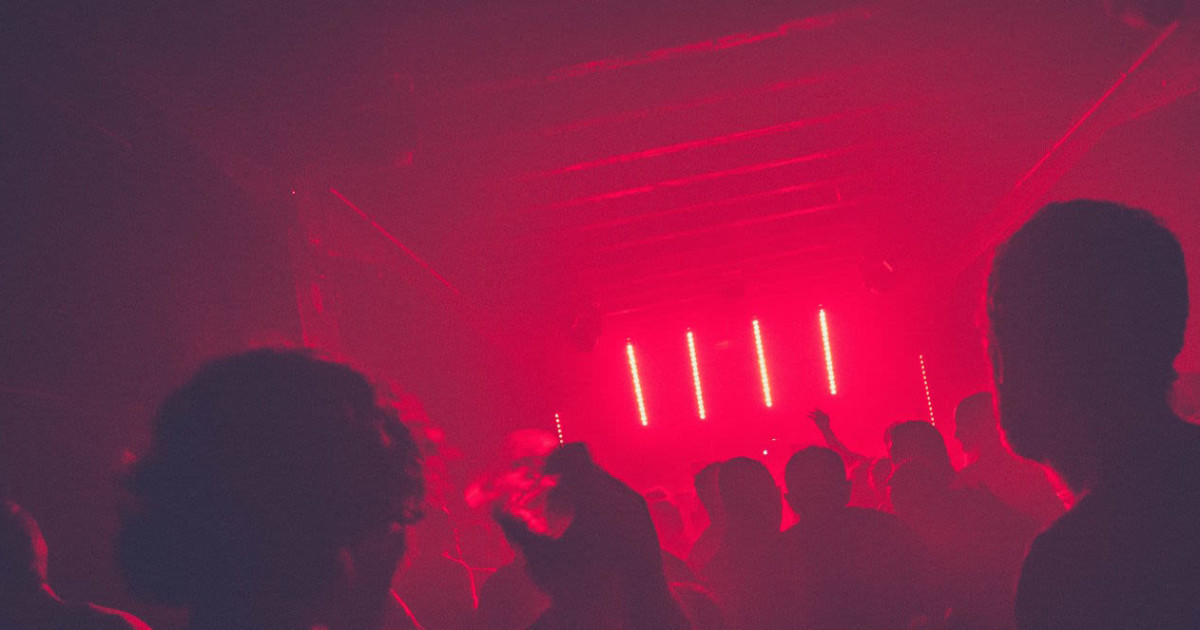 Quiet Clubbing ATX Style in Austin at The North Door