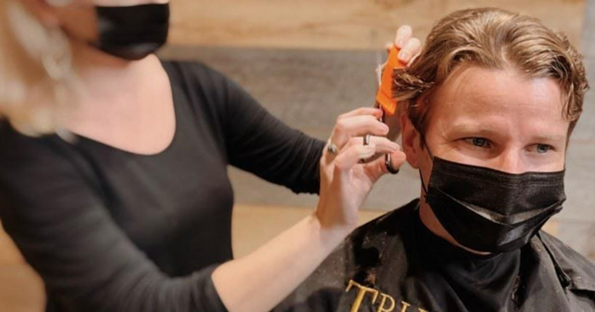 Haircut & a Beer in Edgewater at Edgewater Public Market