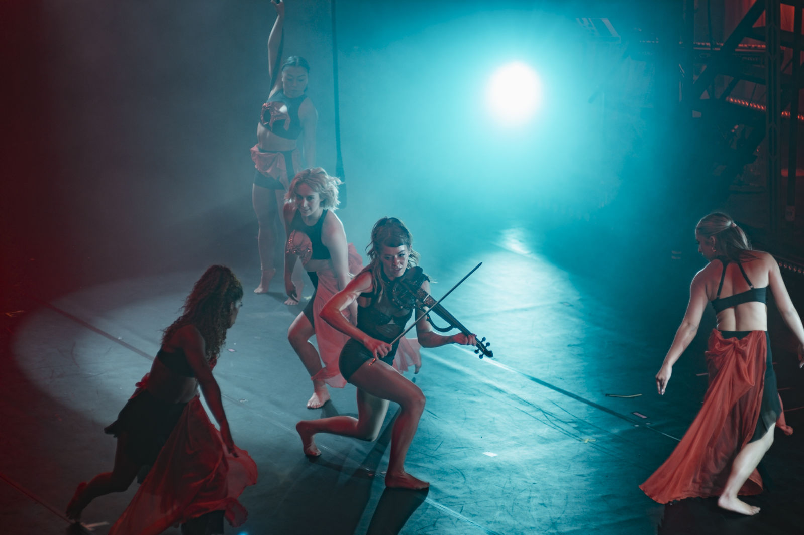 Photos: Lindsey Stirling at The Majestic Theatre