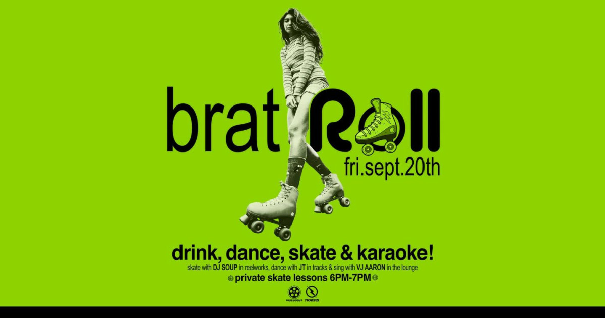 brat ROLL in Denver at ReelWorks