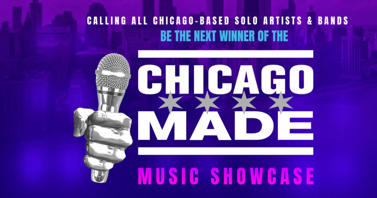 Chicago Made Music Showcase in Chicago at Chicago Cultural