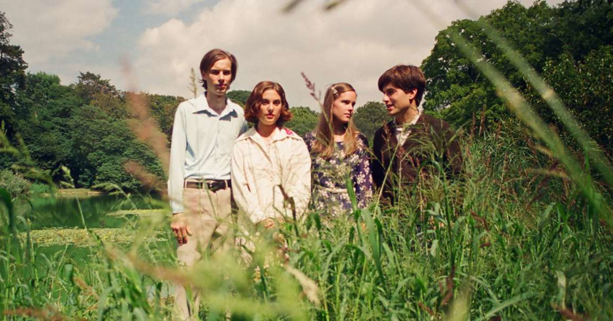 The Ladybug Transistor in Portland at Mississippi Studios