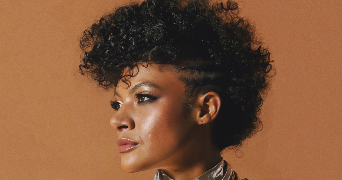 Allison Russell in San Francisco at The Fillmore