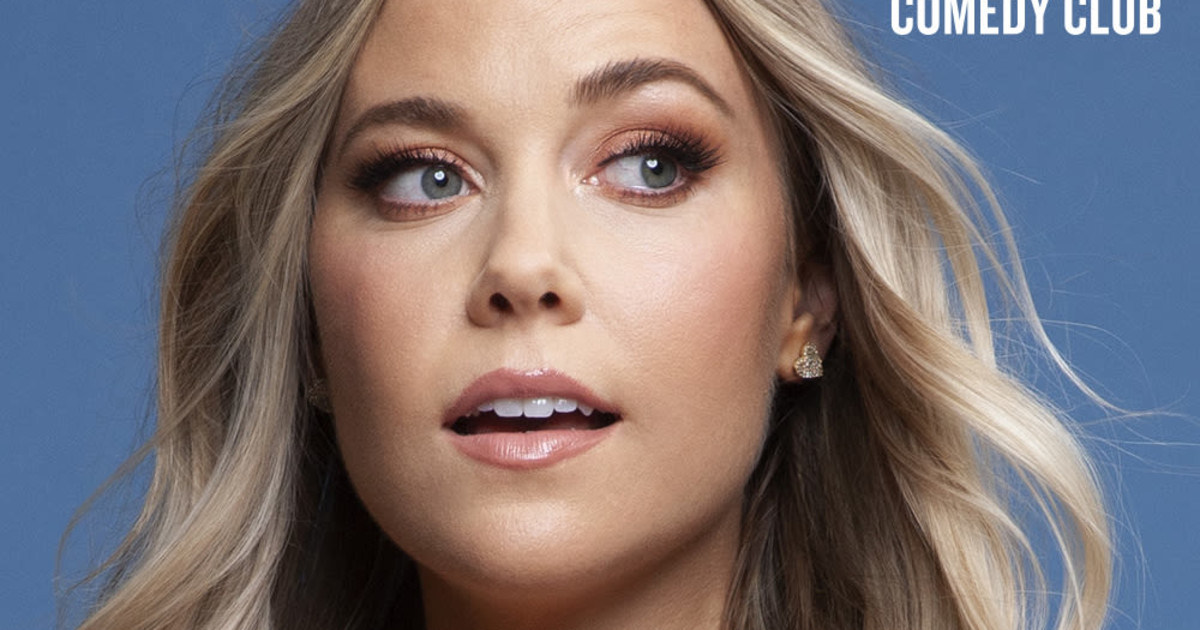 Kelsey Cook in Indianapolis at Helium Comedy Club