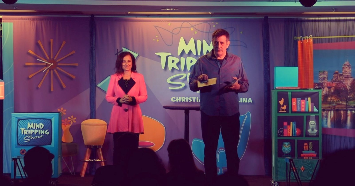 Mind Tripping Show: A Comedy with a Psychological Twist in