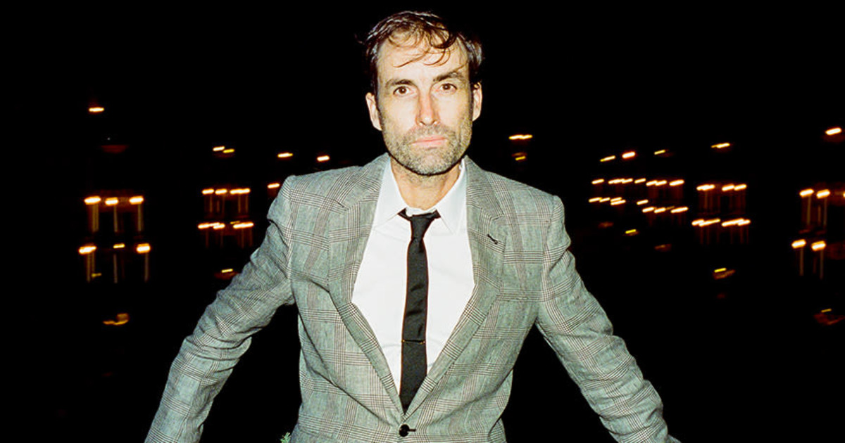 Andrew Bird in Chicago at Fourth Presbyterian Church