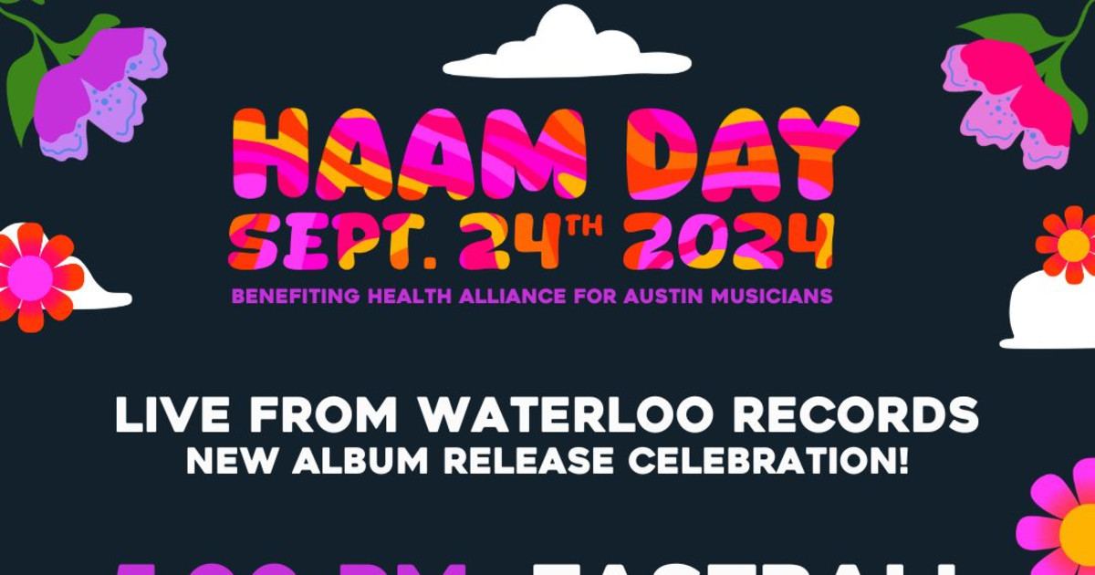 HAAM DAY 2024 Presents: FASTBALL In-Store Performance & Record