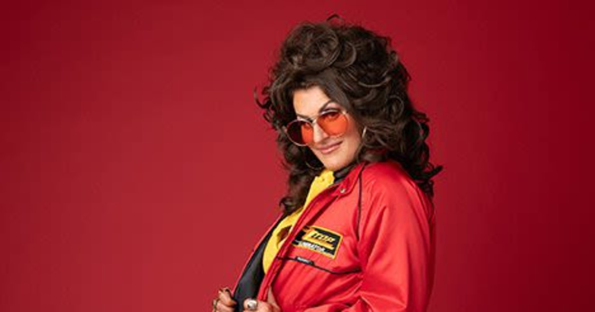 Hannah Dasher – Wanted: The LIVE Album Recording + VIP Eat and