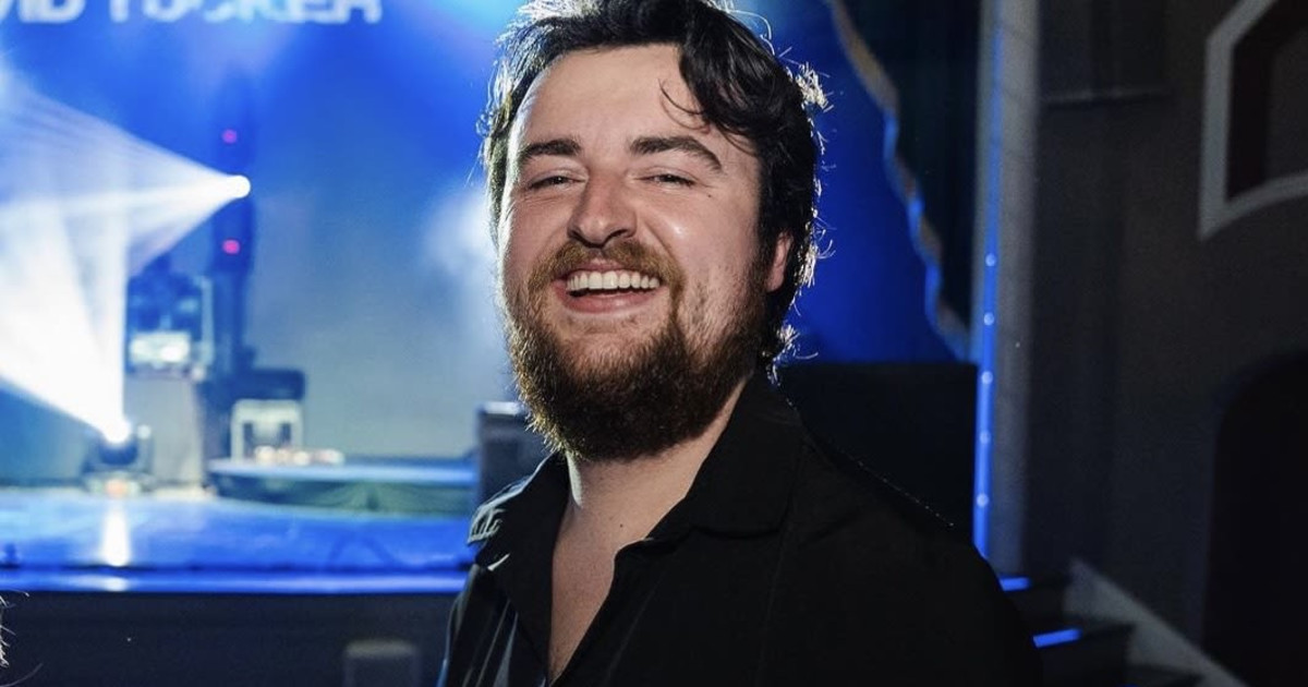 Alex Graham in Nashville at Ole Red Nashville