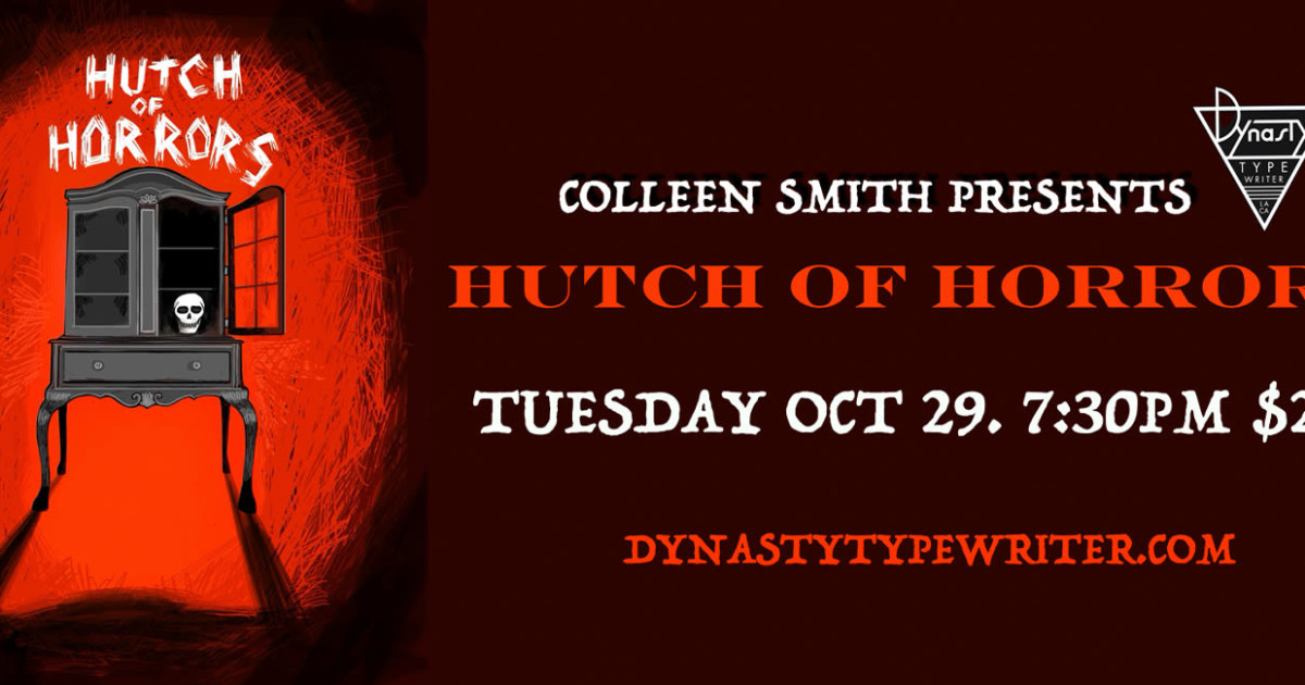 colleen smith groundlings