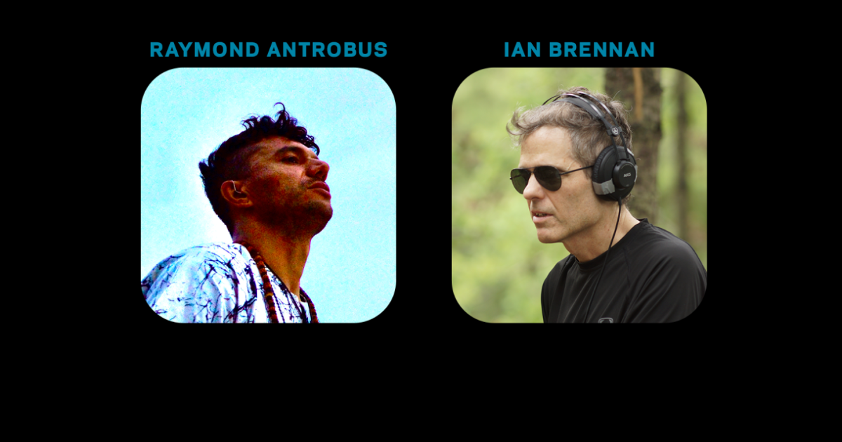 A Celebration of Deaf Culture featuring Raymond Antrobus and Ian