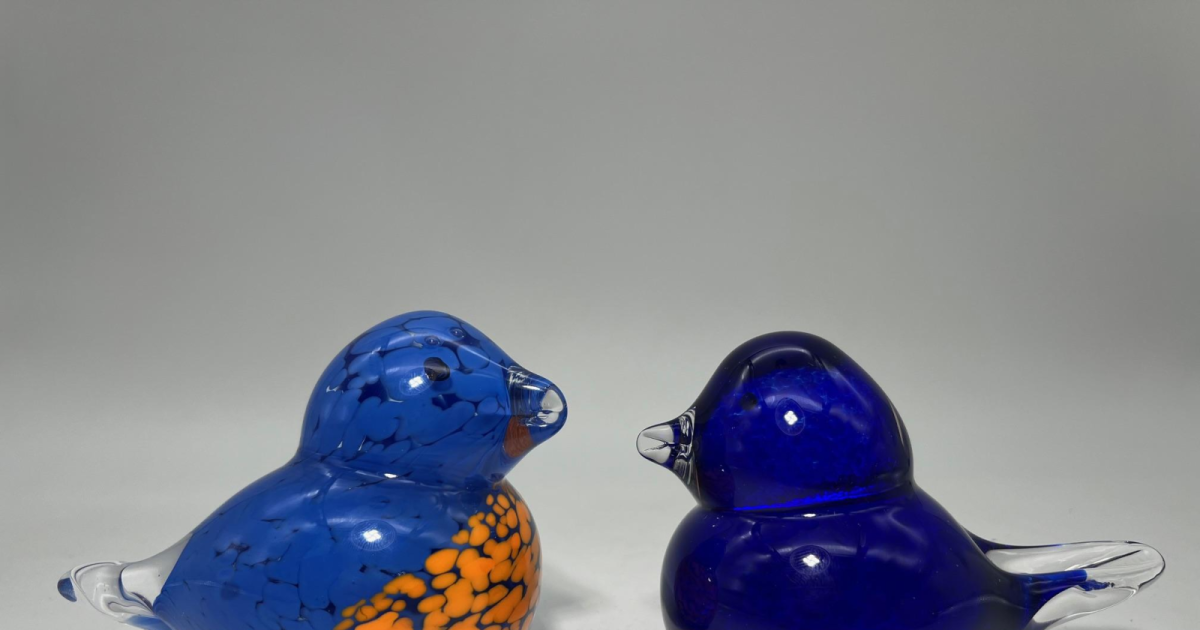 Bluebirds make great Peeps, you know ALL Birds! Make a Bird