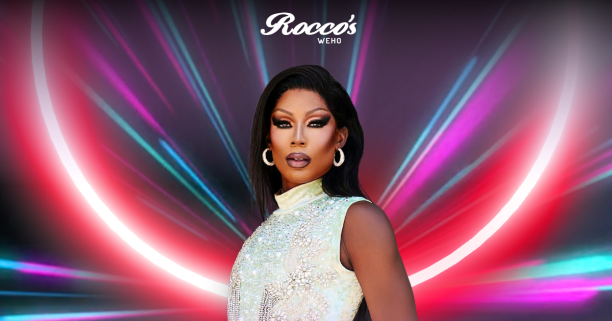 Fierce Fridays & Global All Stars in West Hollywood at Rocco's