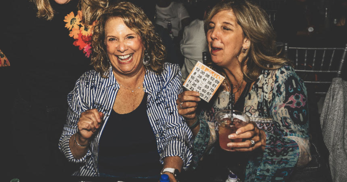 BB Bingo - not your grandmother's bingo in Nashville at Almost