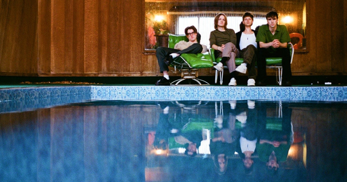 Hippo Campus w/ Hotline TNT - FLOOD Tour in Austin at ACL Live at the