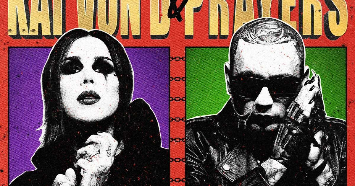 CANCELLED: Kat Von D & Prayers Midwest Tour 2024 in Louisville at