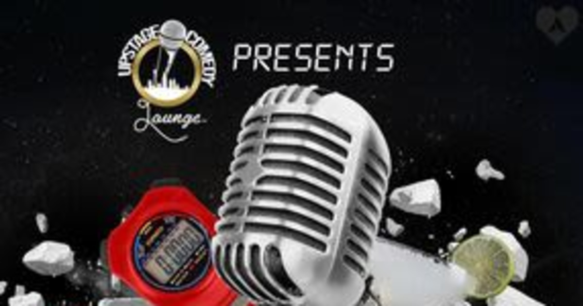 5 Mins of Funny "Open Mic Night" Every Wednesday in San Antonio at