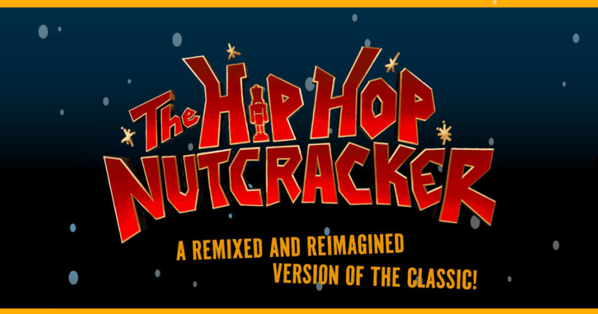 The Hip Hop Nutcracker in Brooklyn at Kings Theatre