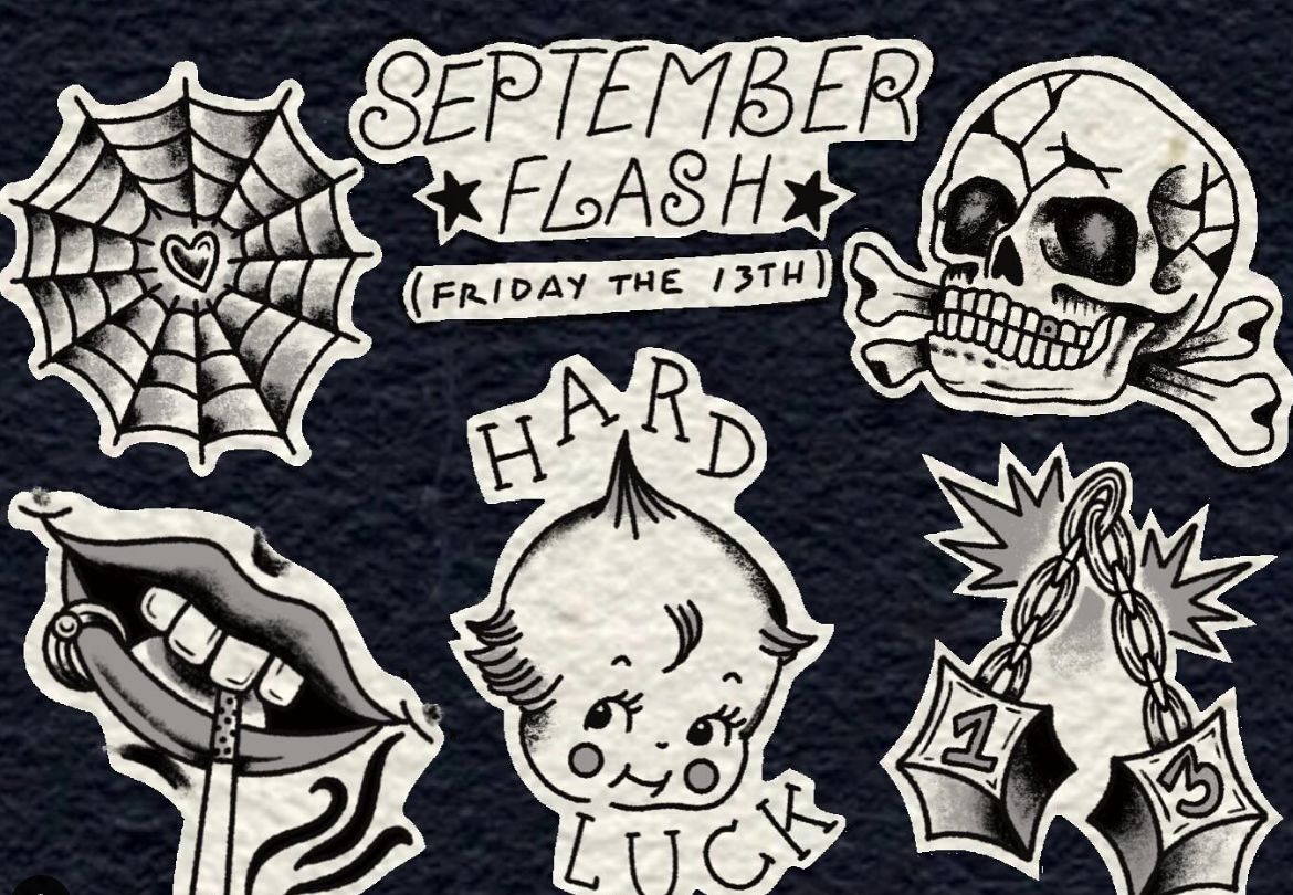 Friday the 13th Tattoo Deals in Chicago