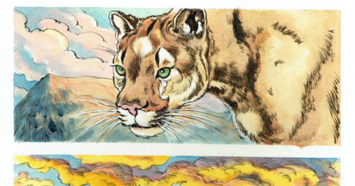 Making Comics in Austin at Terrazas Branch Library