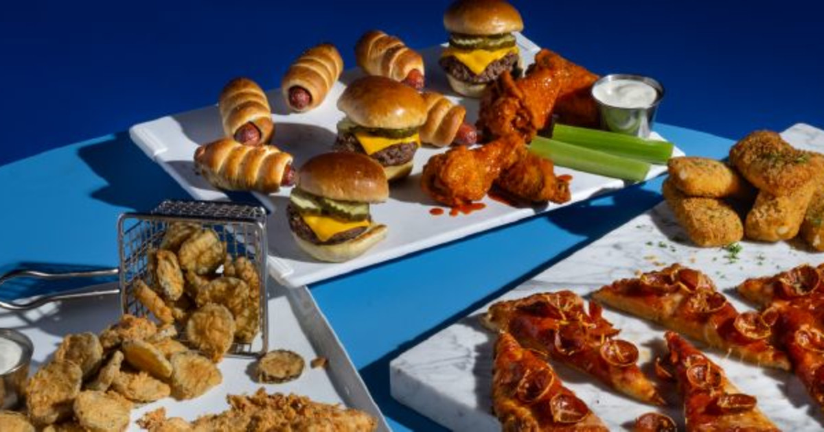 Monday SIP in Northridge at Dave & Buster's - Northridge