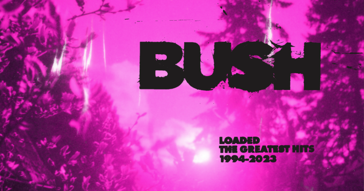 BUSH - Loaded: The Greatest Hits Tour Review