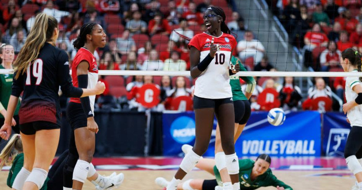 Louisville Volleyball Cardinal Classic, Louisville, Northern