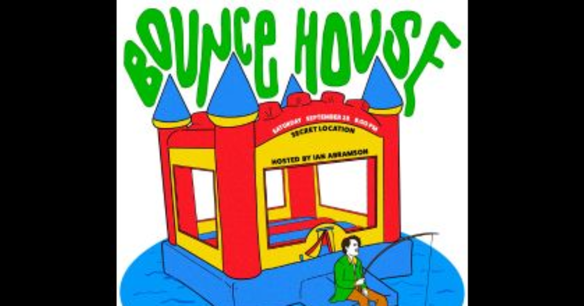 Bounce House in Chicago at iO Theater