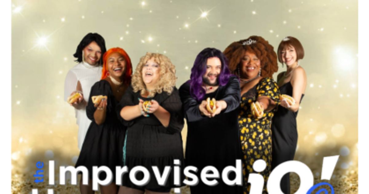 Improvised Housewives of iO in Chicago at iO Theater