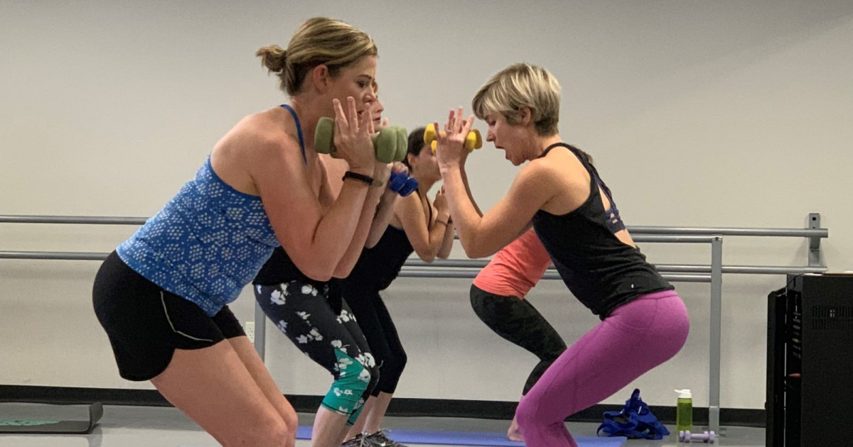 Tabata | High Intensity Interval Training (HIIT) in Austin at