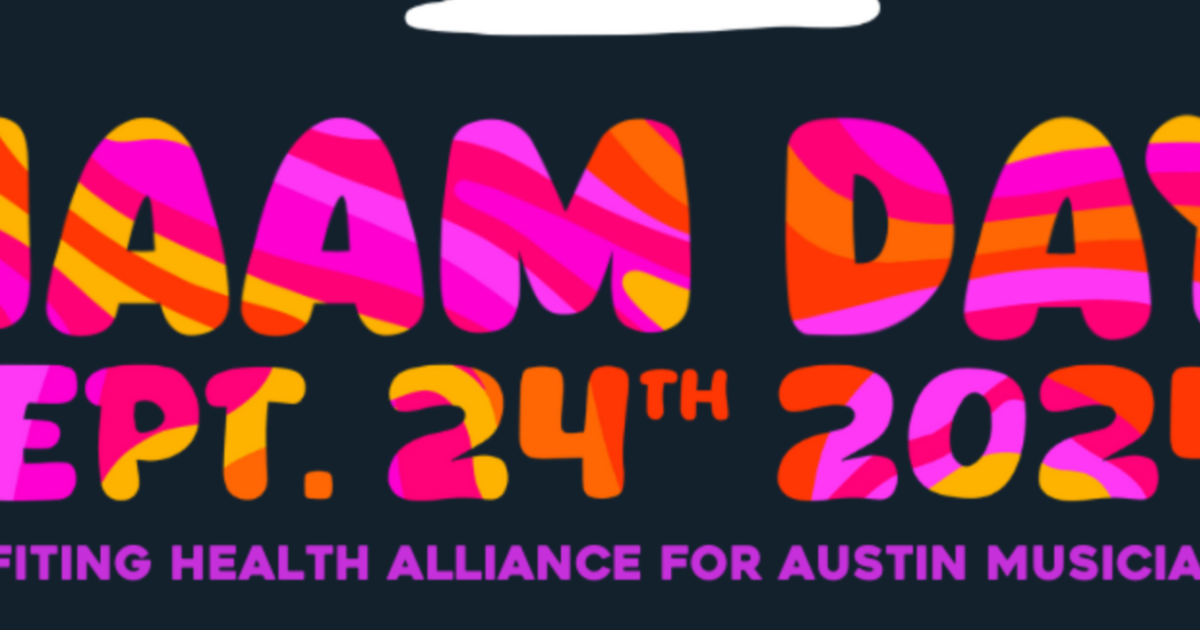 HAAM Day 2024 in Austin at Antone's