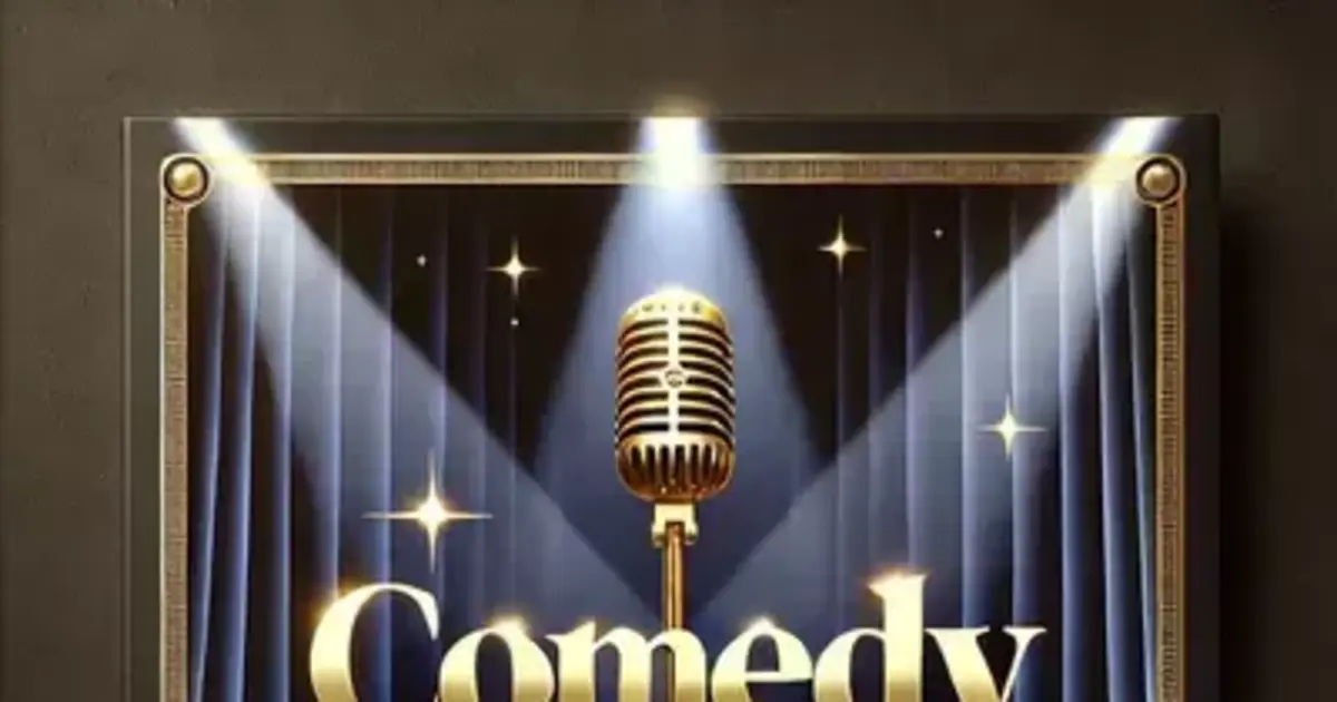 Comedy Honors (Award Show Honoring Comedians In San Antonio) in