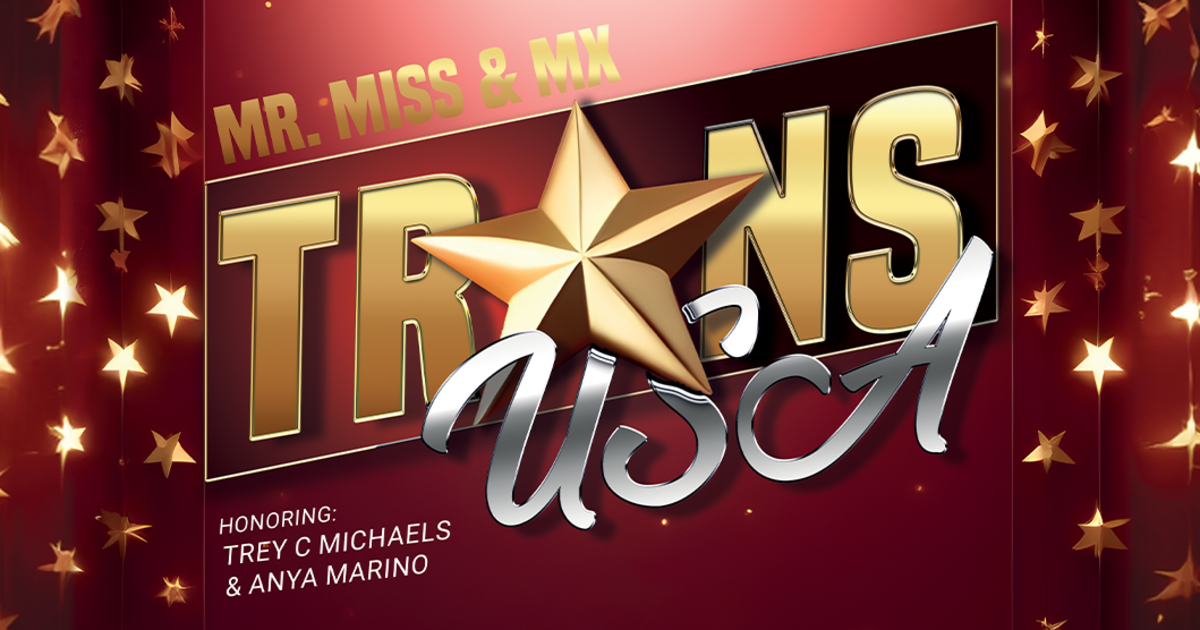 Mr., Miss, & Mx. Trans USA Pageant in Milwaukee at Turner Hall