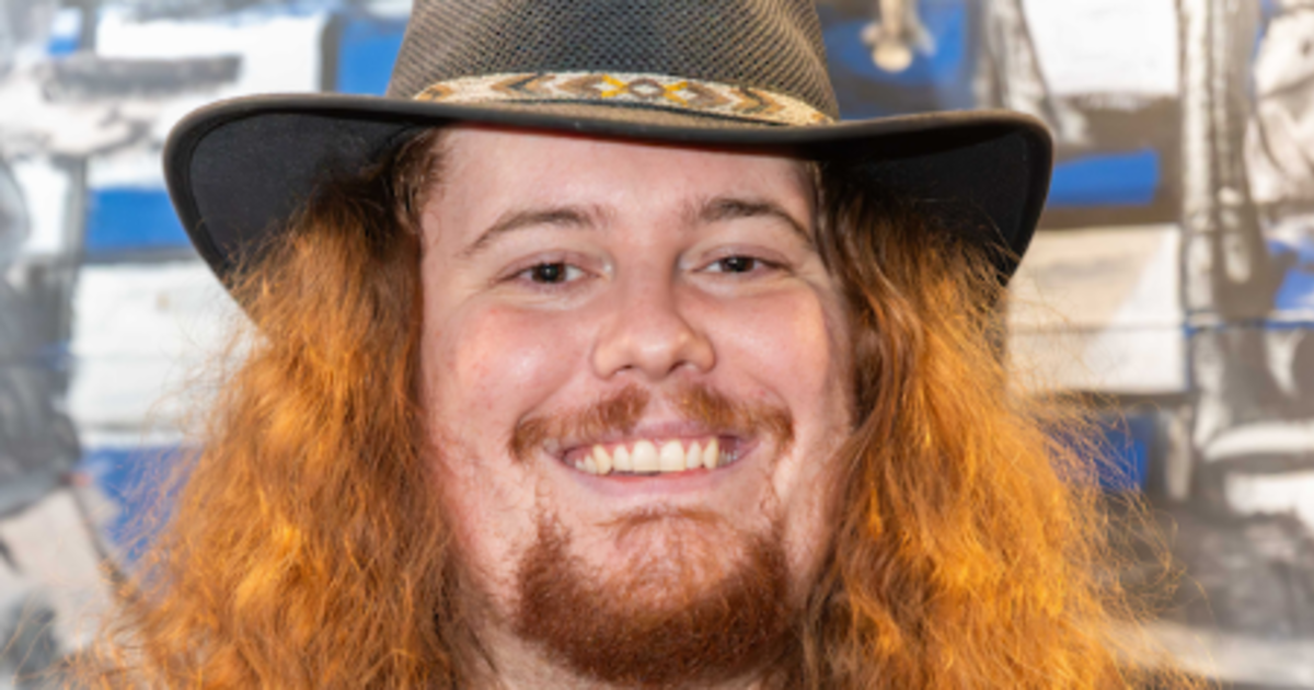 Josh Quinn in St. Louis at Blue Strawberry