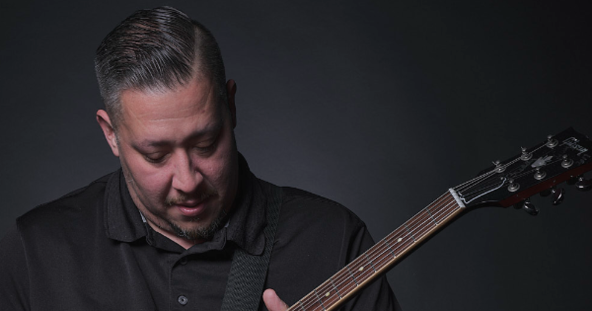 Luke Pytel Band feat. Mzz Reese: If you don’t treat my cookies