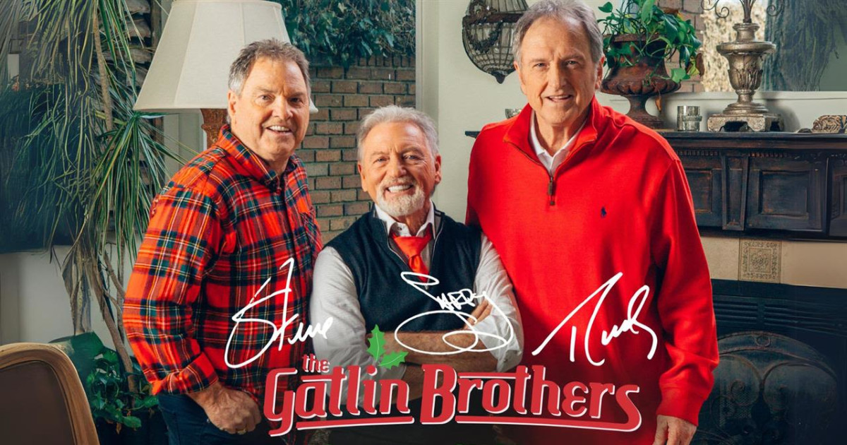 The Gatlin Brothers: Country and Christmas in Franklin at