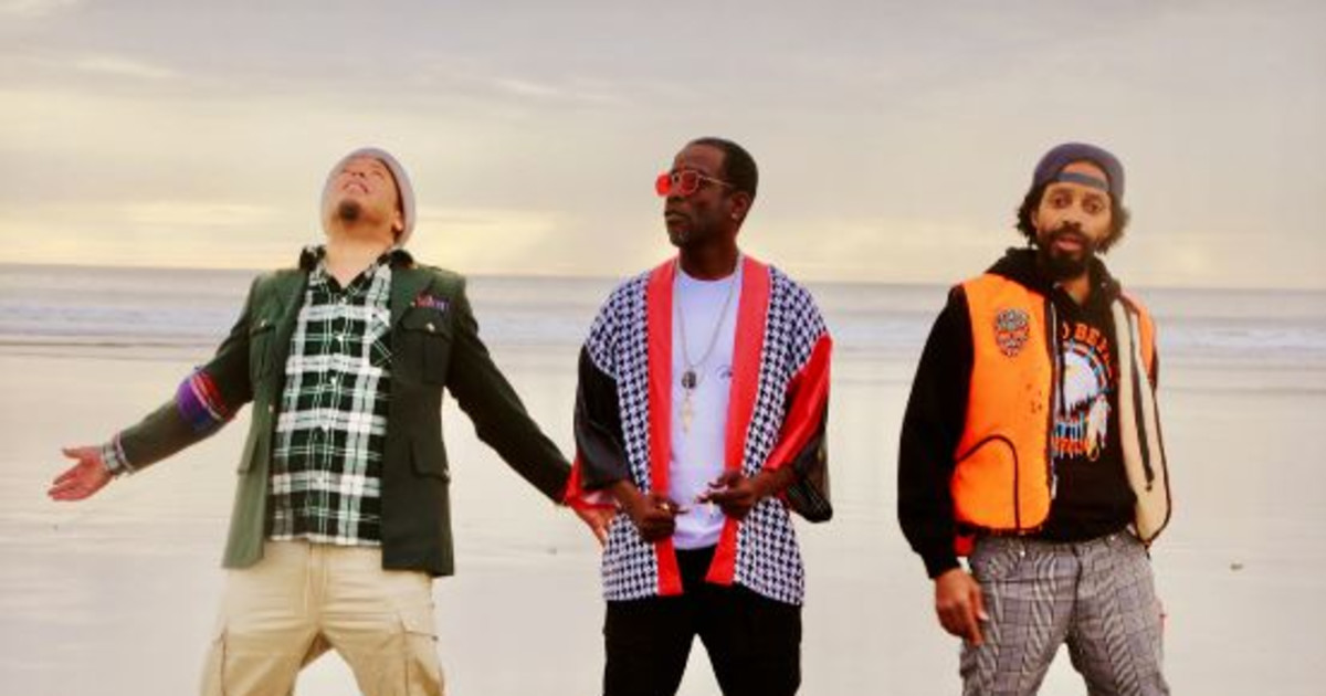 The Pharcyde in Portland at Star Theater