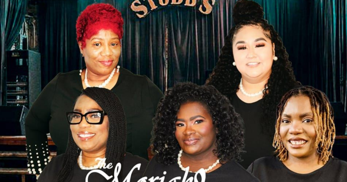 Gospel Brunch: The Moriah Sisters in Austin at Stubb's
