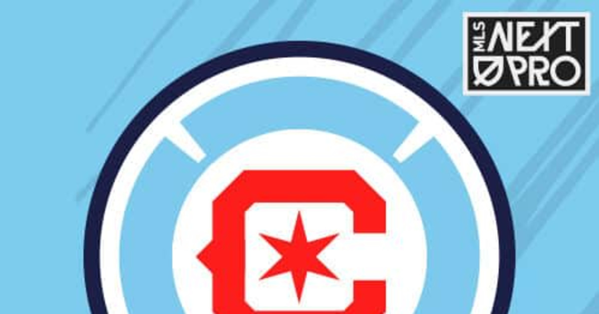 Chicago Fire FC II Vs. Philadelphia Union II in Bridgeview at