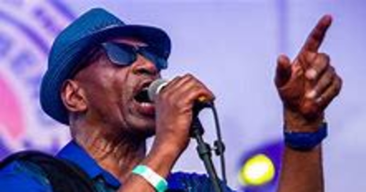 SOUL MAN SAM Returns to Headline The Backstage with Durawa in