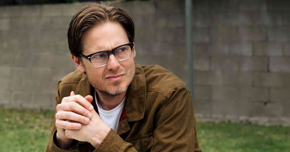 Tim Heidecker in Seattle at Neptune Theatre