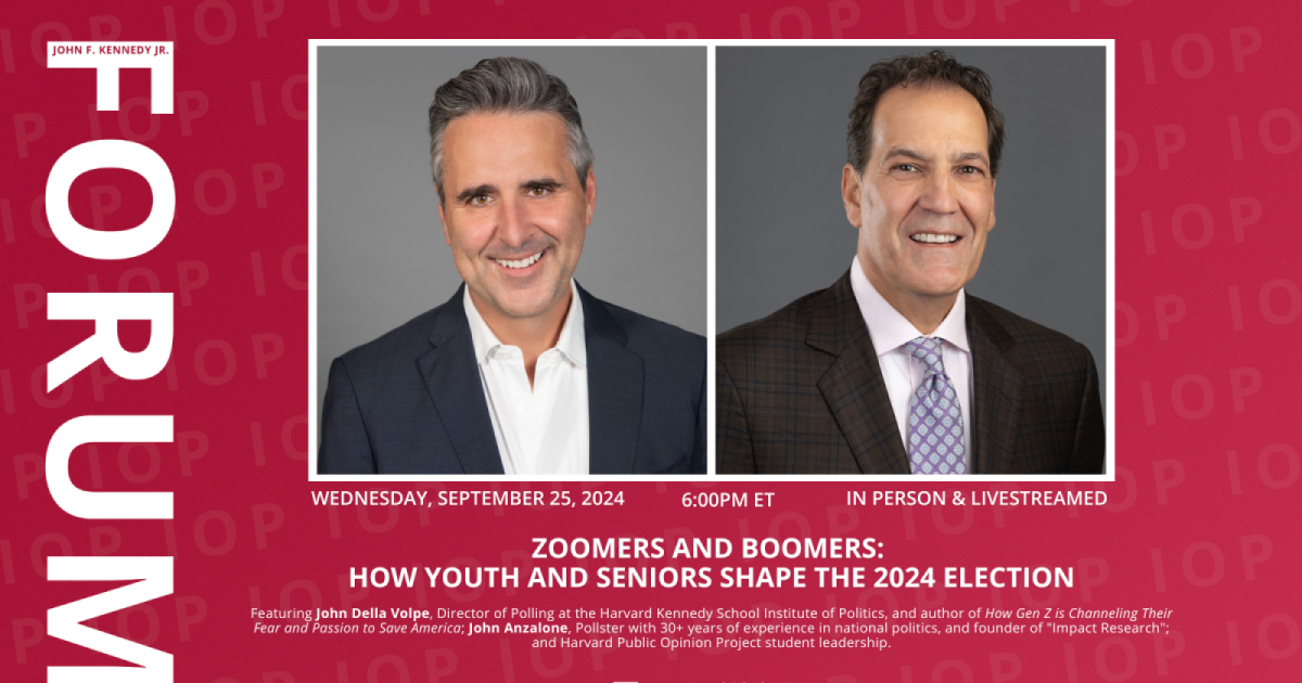 Zoomers and Boomers: How Youth and Seniors Shape the 2024
