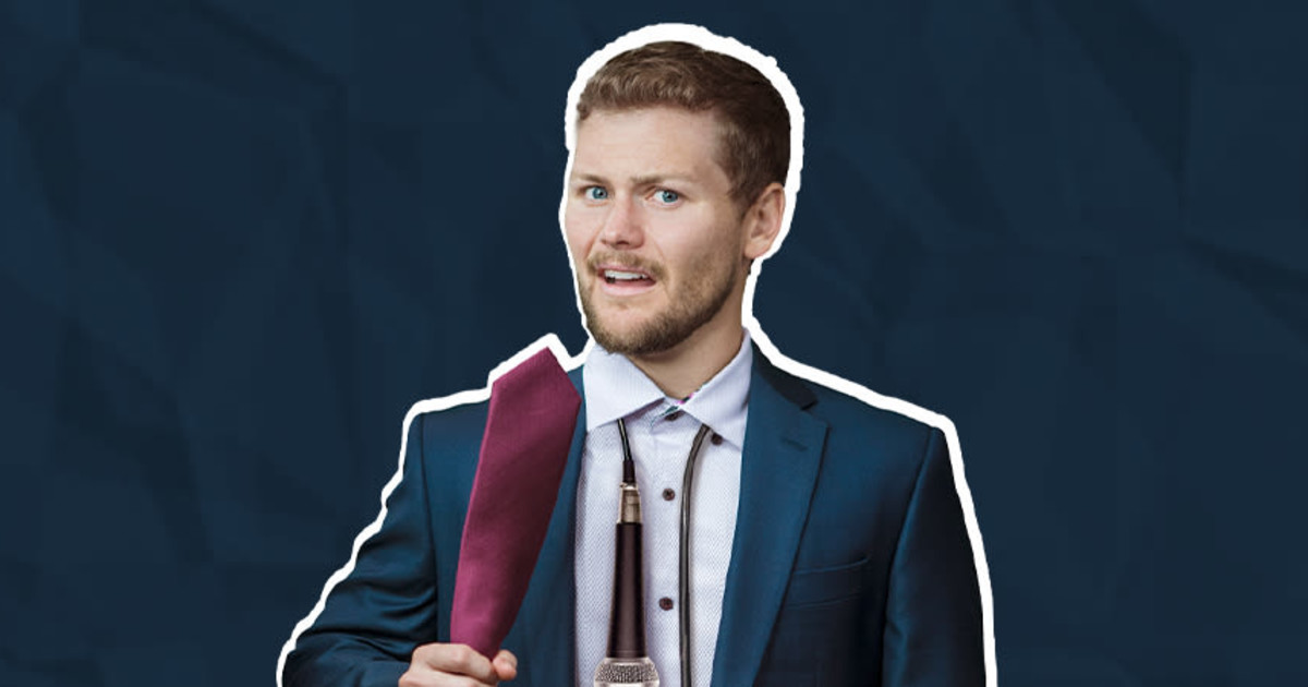 Drew Lynch: The Faking It Tour in San Antonio at The Tobin Center