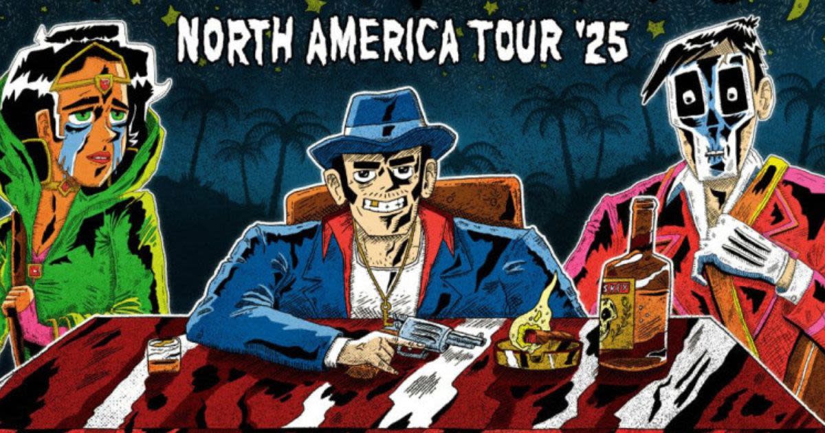 Rare Americans - North America Tour '25 w/ Shauna Dean Cokeland in