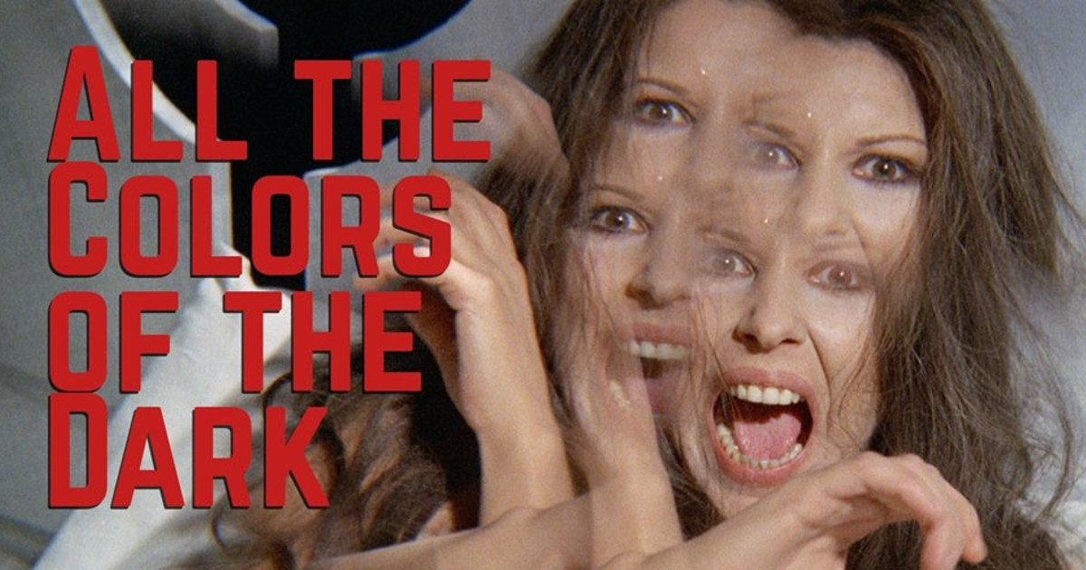 Psychotronic Film Series: Grandioso Giallo Pt. I in Kansas City