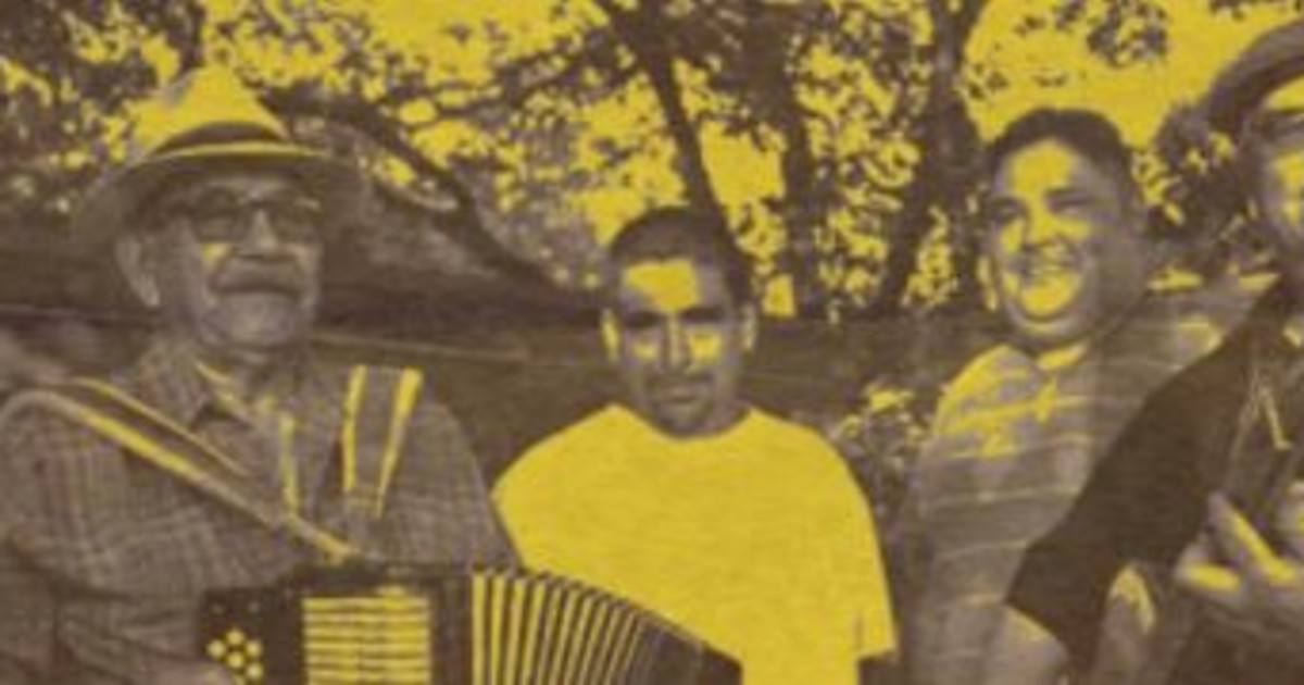 An Afternoon of Texas-Style Conjunto Music with Conjunto Los