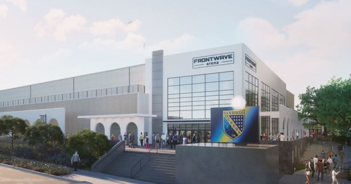 Frontwave Arena Open House, Be one of the first to witness the