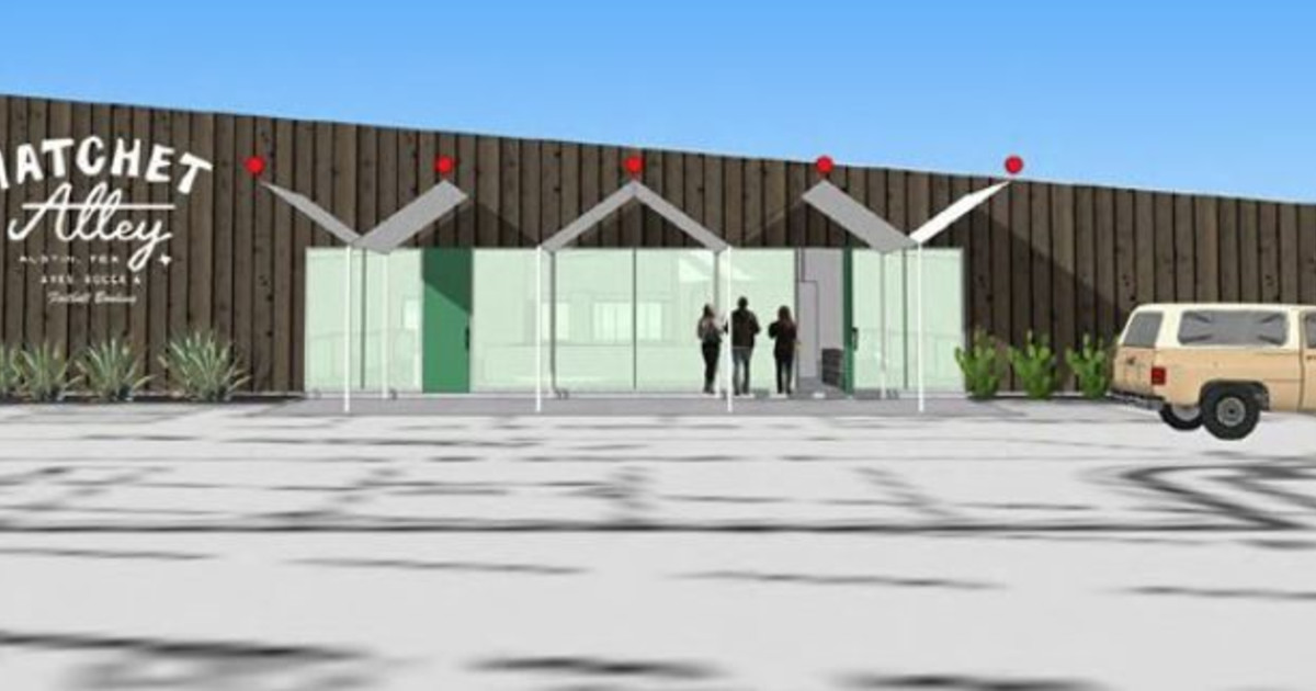 Football Bowling Tournament in Austin at Hatchet Alley