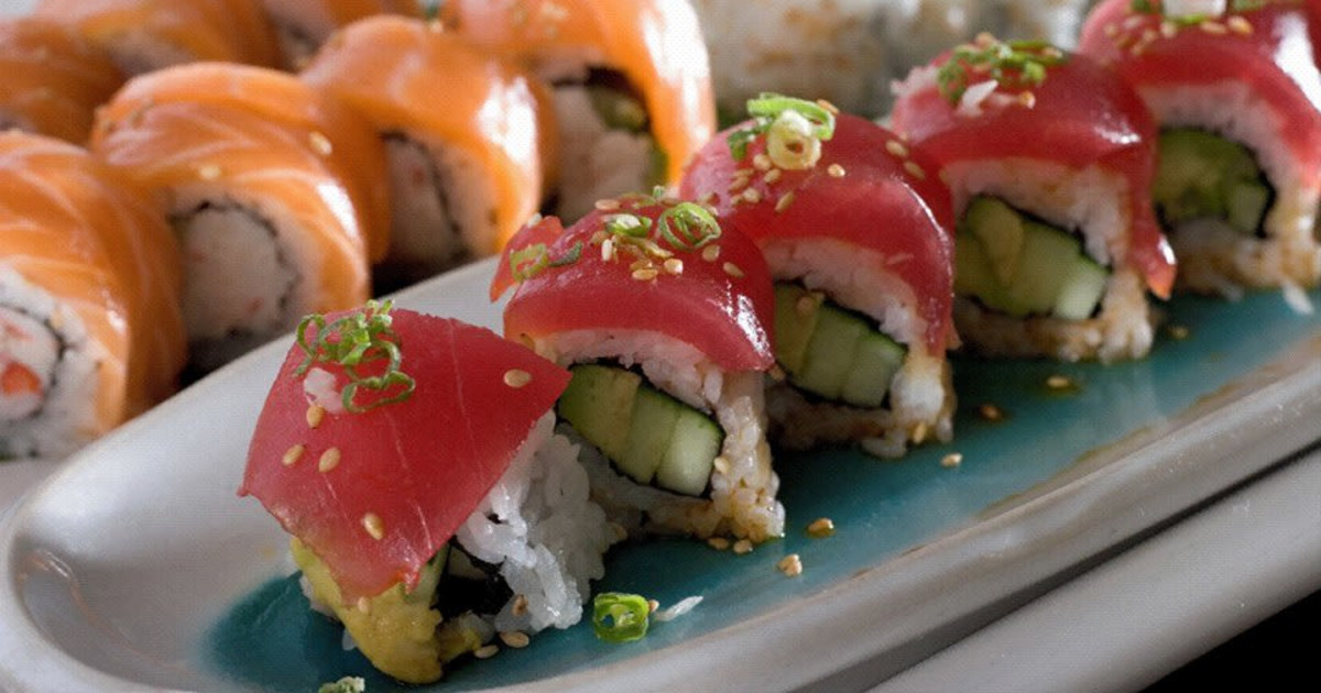 Dine & Donate with Hapa Sushi in Denver at Hapa Sushi
